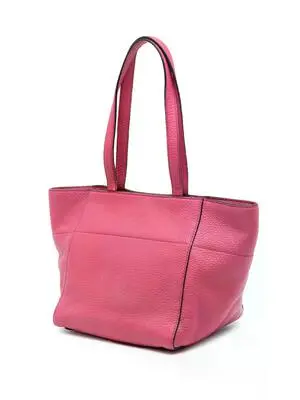 Prada 2013-2025 Vitello Daino Tote Bag
