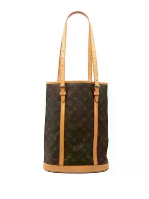 Louis Vuitton Trimmed Bucket Bags