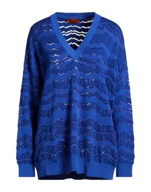 Missoni V Neck Sweaters For Women