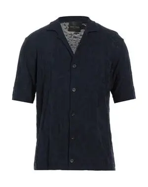 Roberto Collina Button Down Shirts For Men