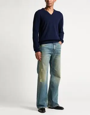 Missoni Cashmere V-neck Sweater