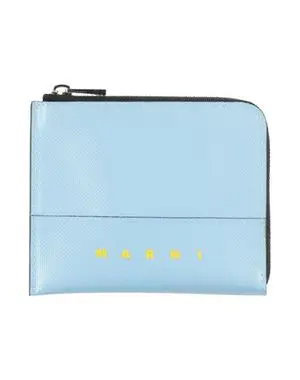 Marni Coin Purse - Blue