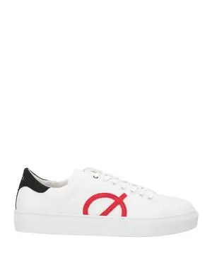 LOCI Low-top Sneakers - White