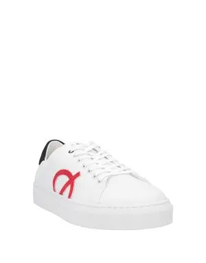 LOCI Low-top Sneakers - White