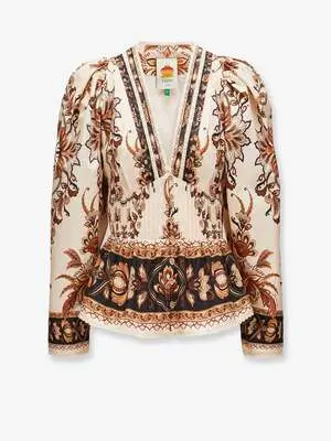 Farm Rio Majestic Organic Cotton Shirt