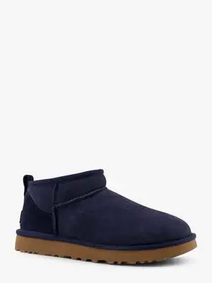 UGG Classic Ultra Mini Suede Boots