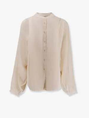 MES DEMOISELLES Celeste Cotton Shirt