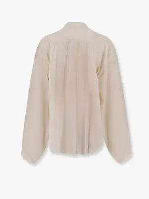 MES DEMOISELLES Celeste Cotton Shirt