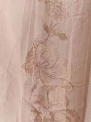 MES DEMOISELLES Gigi Chiffon Skirt