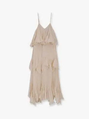 Mes Demoiselles V Neck Day Dresses