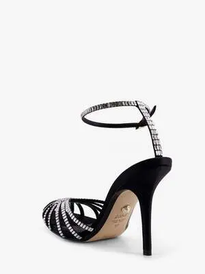 ALEVI` Penelope Stiletto Heel With Crystals