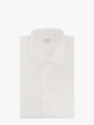 NUGNES 1920 Cotton Shirt - White