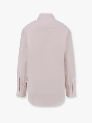 Seafarer Kim Cotton Shirt - Pink