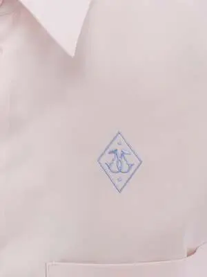 Seafarer Kim Cotton Shirt - Pink