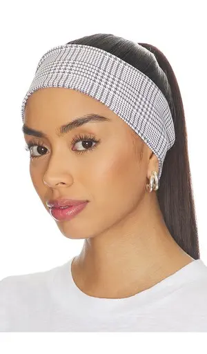 ASTORIA Headband - Plaid