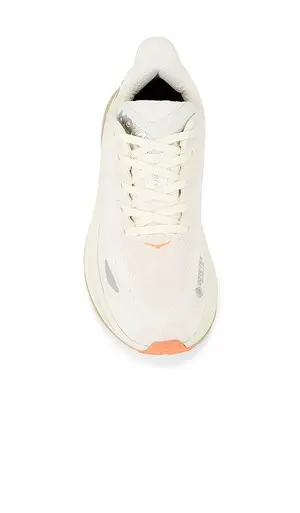 HOKA® Clifton Gtx Sneaker - Eggshell & Khaki