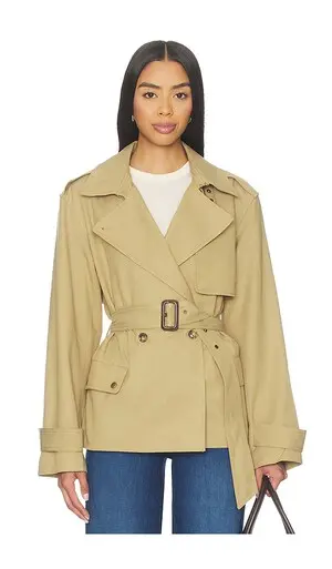 Paige Orsina Jacket - Khaki