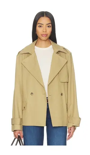 Paige Orsina Jacket - Khaki