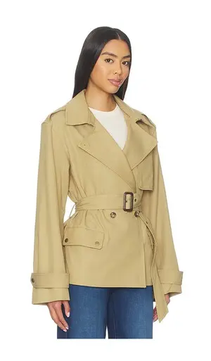 Paige Orsina Jacket - Khaki