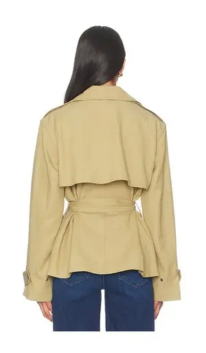 Paige Orsina Jacket - Khaki