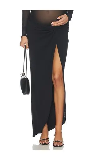 BUMPSUIT Soft Mesh Skirt - Black
