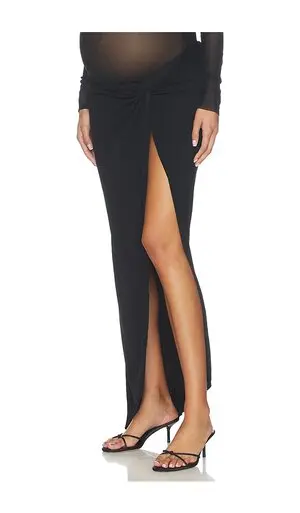 BUMPSUIT Soft Mesh Skirt - Black