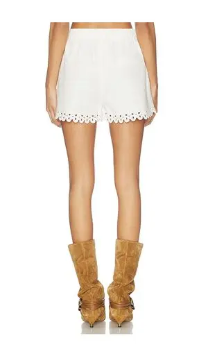Isabel Marant Balyme Short