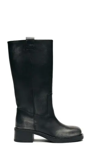 ALOHAS Sajan Boot - Black