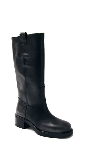 ALOHAS Sajan Boot - Black