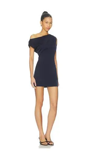 ALL THE WAYS Itzyana Mini Dress - Navy