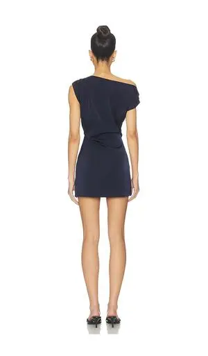 ALL THE WAYS Itzyana Mini Dress - Navy