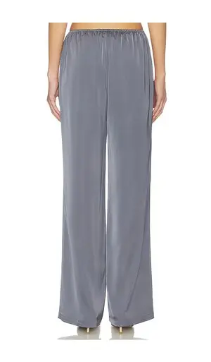 ALL THE WAYS Joelle Satin Pant