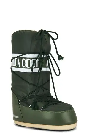 Moon Boot Icon Nylon Boots
