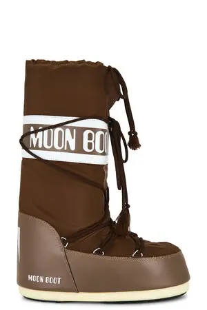 Moon Boot Icon Nylon Boots