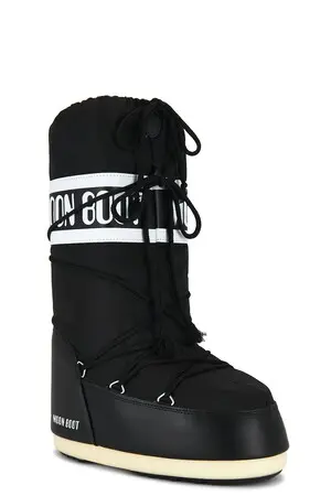 Moon Boot Icon Nylon Boots