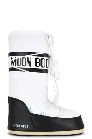 Moon Boot Printed Boots For Men