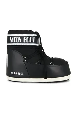 Moon Boot Icon Low Nylon Boots