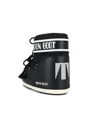Moon Boot Icon Low Nylon Boots