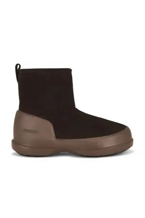 Moon Boot Textured Shoes For Men