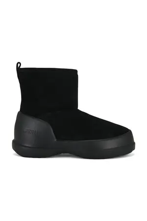 Moon Boot Mezzaluna Mid Boot - Black