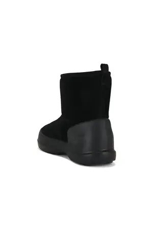 Moon Boot Mezzaluna Mid Boot - Black