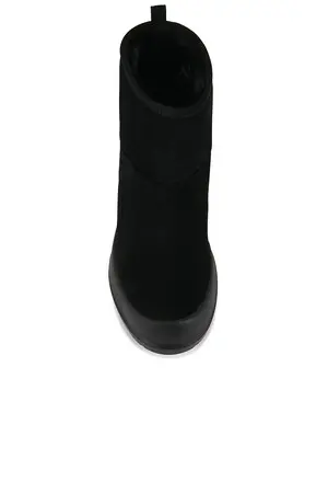 Moon Boot Mezzaluna Mid Boot - Black
