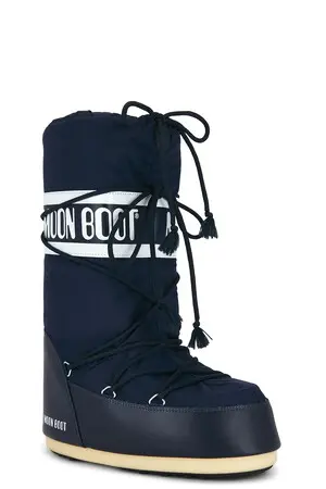 Moon Boot Icon Nylon Boots