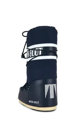 Moon Boot Icon Nylon Boots - Blue