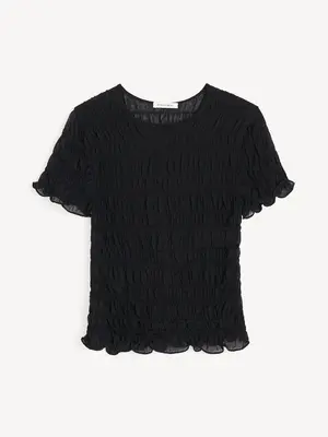 By Malene Birger Frill Tops