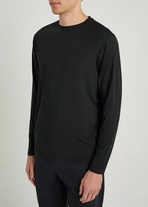 CONDITION Aero Stretch-jersey Top