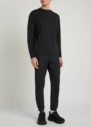 CONDITION Aero Stretch-jersey Top