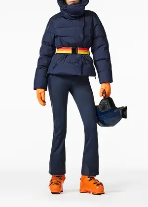 Goldbergh Bufera Belted Shell Ski Jacket