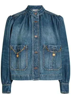 Chloé Embellished Jacket