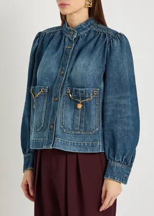 Chloé Embellished Jacket